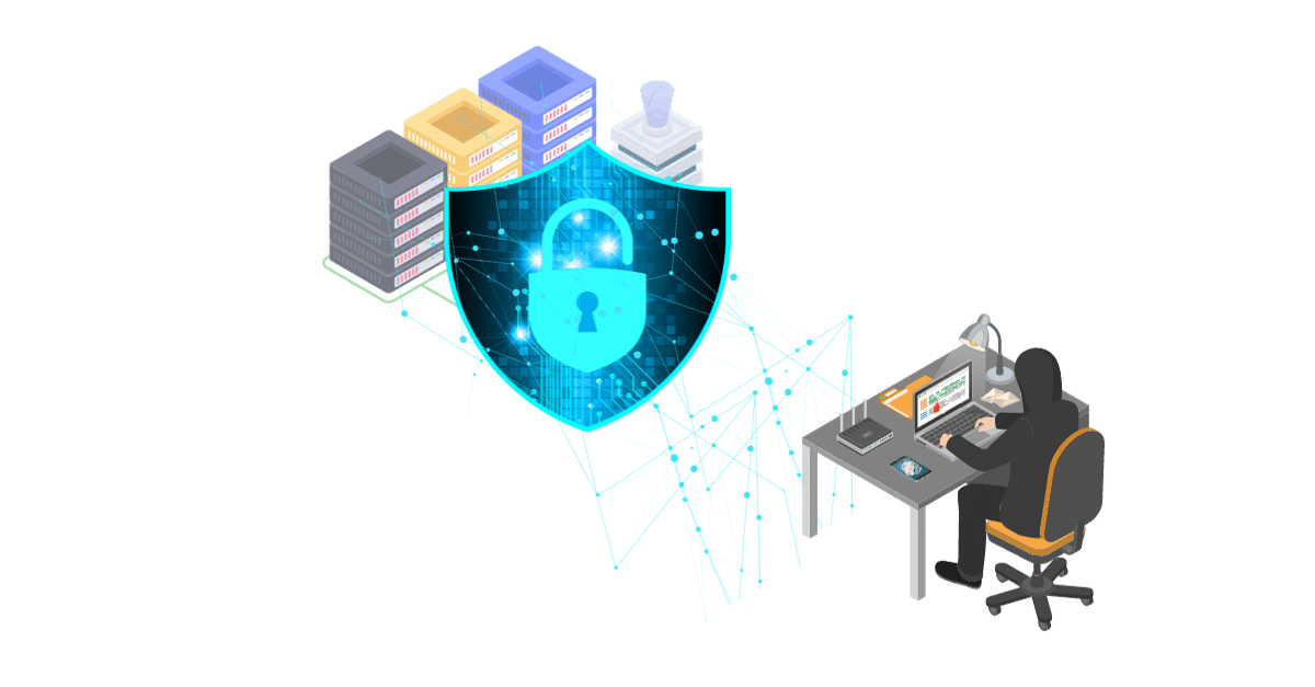 IT-security Scan door SPINO