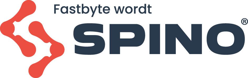 Fastbyte wordt SPINO - Fastbyte